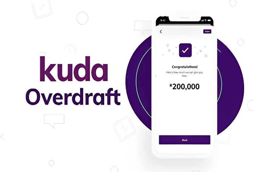 How To Get Kuda Bank Overdraft Loan