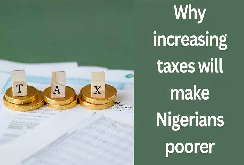 How Increasing Taxes Could Impact Nigerian Wallets