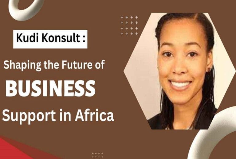 Kudi Konsult: Shaping the Future of Business Support in Africa