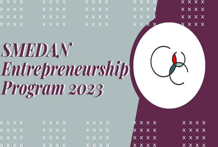 SMEDAN Entrepreneurship Program 2023 – An Opportunity Awaits