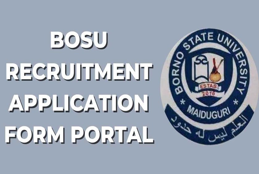Embrace Opportunity: BOSU Recruitment 2023/2024 | Navigate the ...
