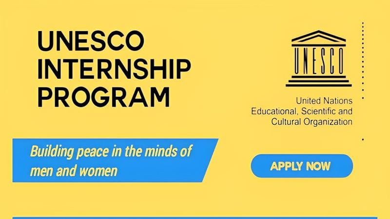 UNESCO Internship Program March 2024 (Apply Online Now) UNESCO Internship Program March 2024 (Apply Online Now)