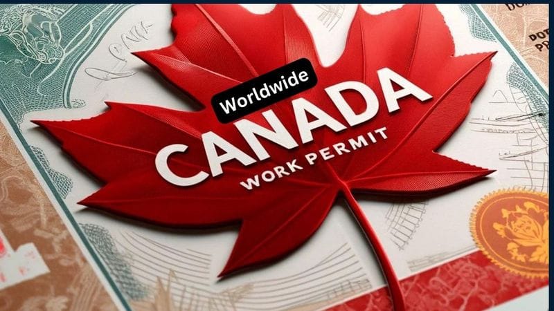 Want to work in Canada? Open Work Permit Your key to working in Canada